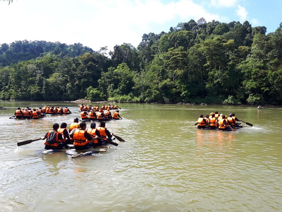 Aktiviti Sukan Lasak Boleh Dilakukan Di Sekitar Nur Lembah Lenggong ...