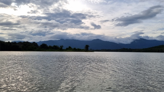 Bagaimana Untuk Menaiki Bot Di Tasik Raban? - Rumah Sungai Kampung Kuak ...